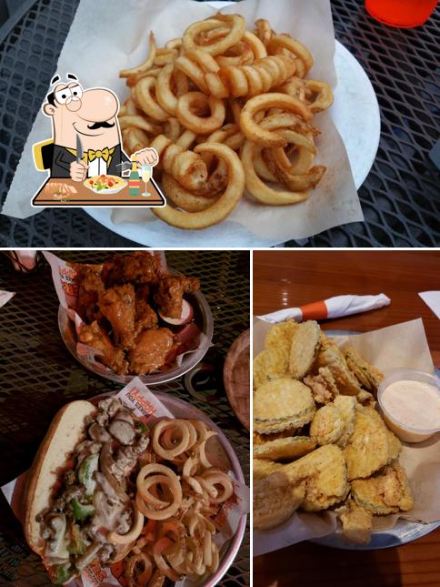 Hooters, Newport - Restaurant menu, prices and reviews