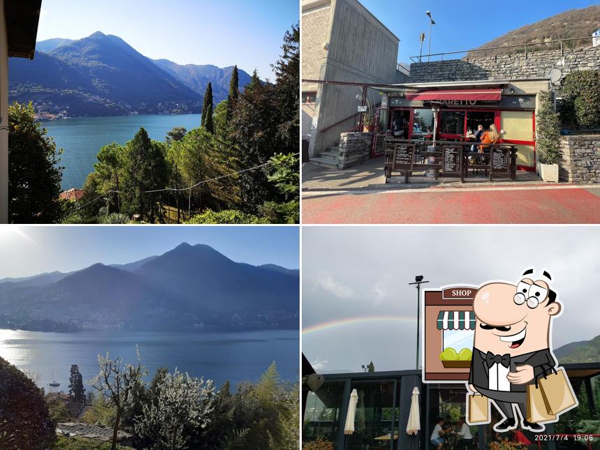 Il Baretto, Moltrasio, Via Roma - Restaurant menu and reviews