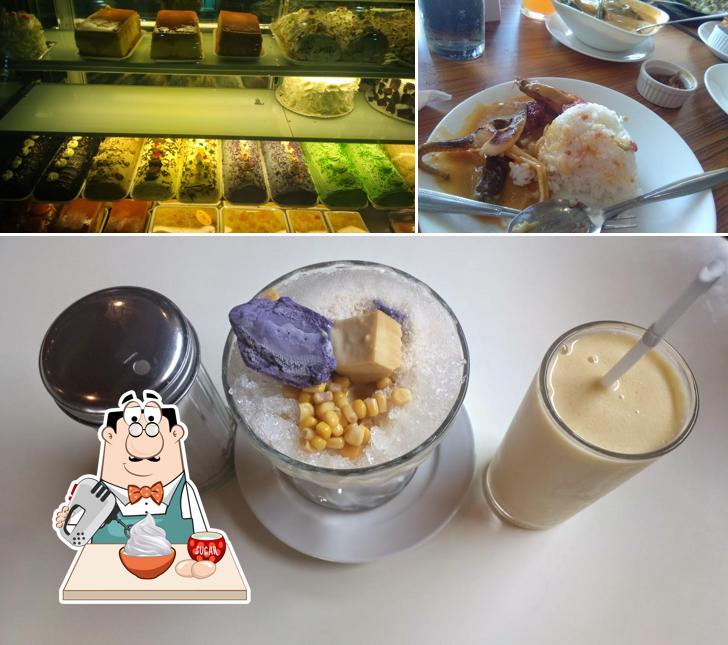 Jech's Bakery & Restaurant, Dagupan - Restaurant menu, prices and reviews