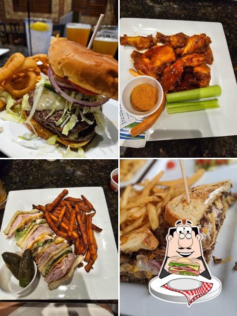 Jonathan’s Grille, East Ridge - Restaurant menu, prices and reviews
