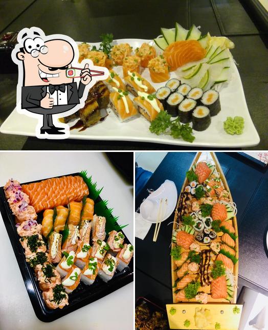 Kenko Sushi Bar, Ourinhos - Menu do restaurante, preços e opiniões