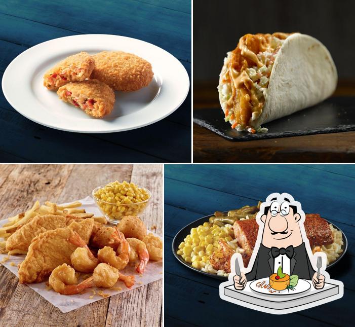 Long John Silver's, 3210 S 31st St in Temple - Restaurant menu and reviews