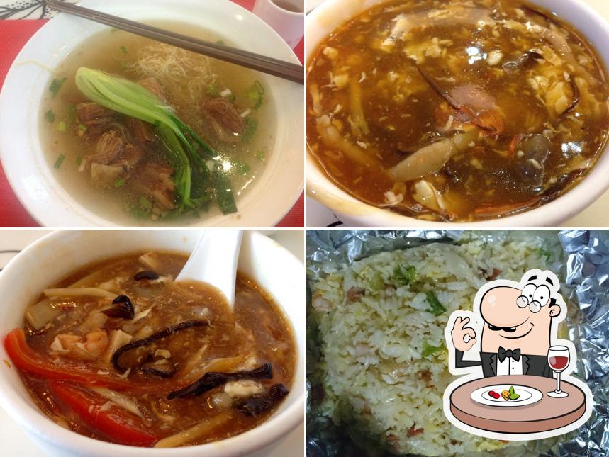 Luy's Classic Tea House restaurant, Cebu City, APM Square - Restaurant ...
