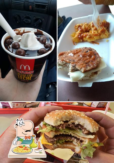 McDonald's, Monterrey - Menú del restaurante, precios y reseñas