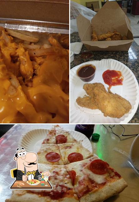Mega Pizza, Miami Beach - Restaurant menu, prices and reviews