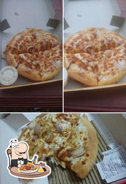New Mega Slice Pizza, Panchkula, 63 - Restaurant reviews