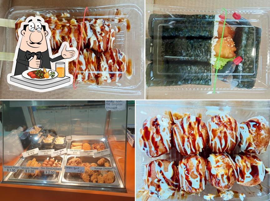Miyabi Sushi, Aberfoyle Park - Restaurant menu, prices and reviews