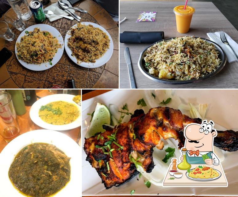 Pakwan Restaurant, San Francisco - Restaurant menu, prices and reviews