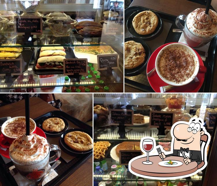 Panda Café, Thonon-les-Bains - Restaurant menu, prices and reviews
