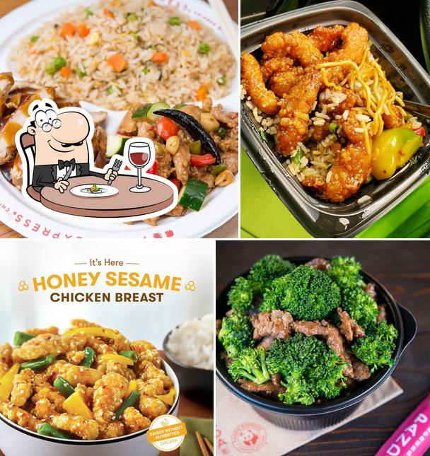 Panda Express, 561 N Glendale Ave in Glendale - Restaurant menu and reviews