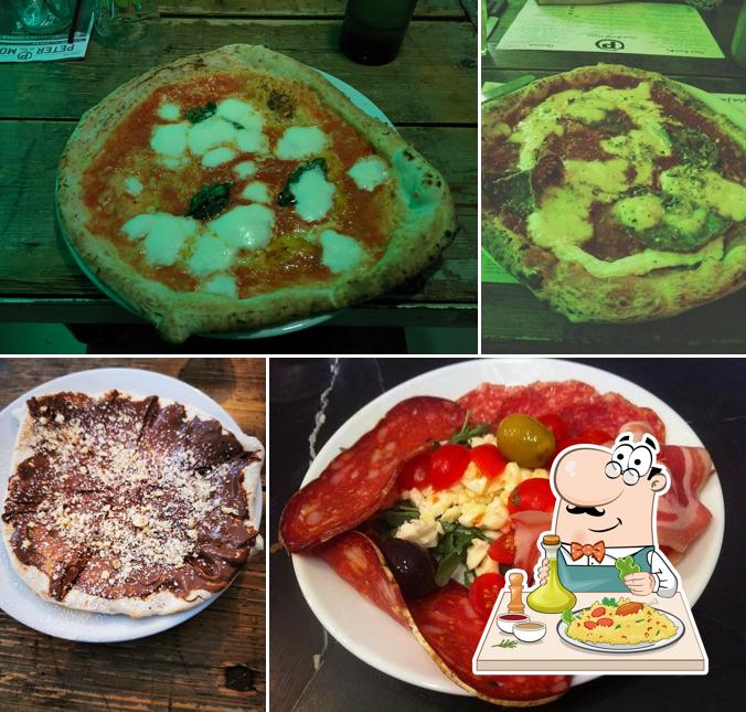 Peter Pizzeria in Loughborough - Restaurant menu and reviews