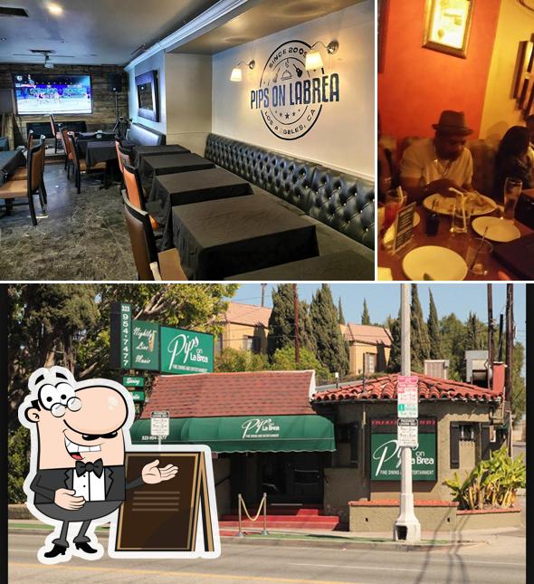Pips On Labrea, Los Angeles - Restaurant menu, prices and reviews