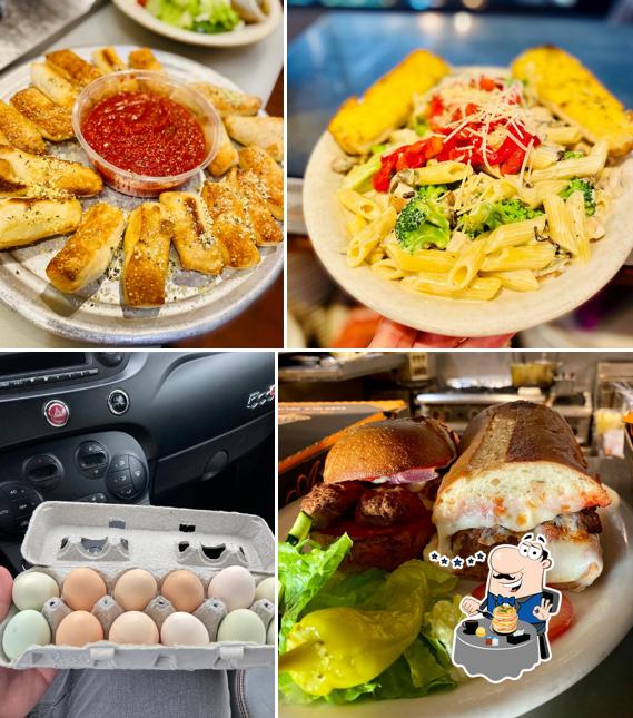 Amante Pizza and Pasta - Kent, Kent - Restaurant menu, prices and reviews
