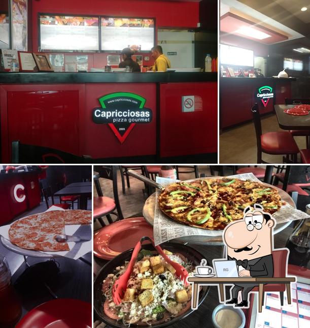 Capricciosas Cd. Victoria pizzeria, Ciudad Victoria - Restaurant reviews