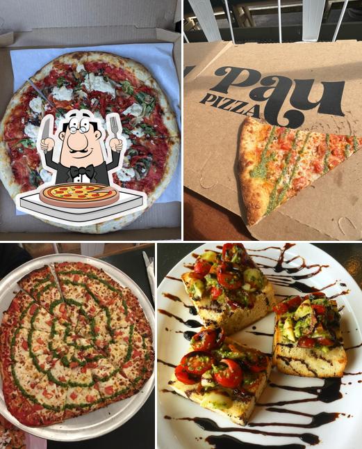Pau Pizza, Waimea - Restaurant menu, prices and reviews