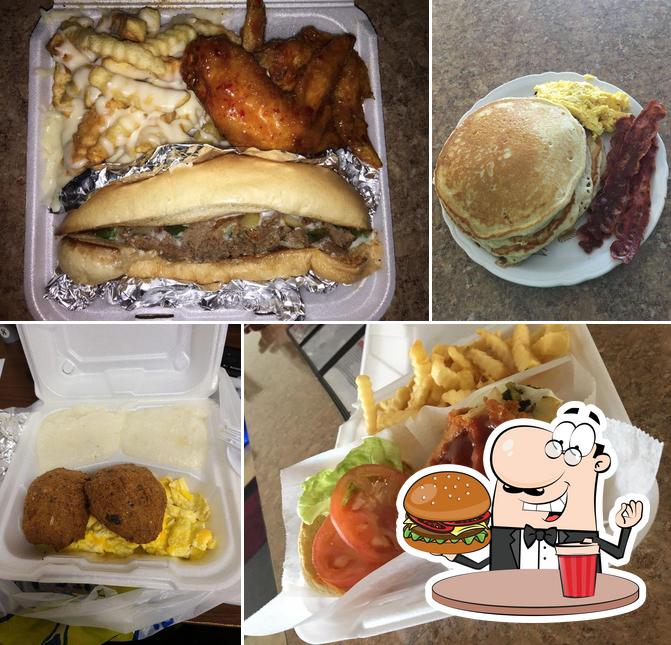 TRY ME TOO BREAKFAST AND LUNCH, Springfield - Restaurant menu, prices ...