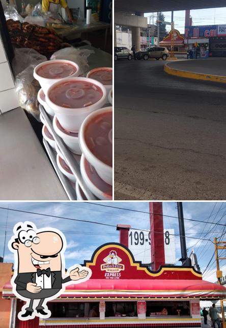 Pollo Feliz Express restaurant, Toluca, Av. Paseo Tollocan - Restaurant ...