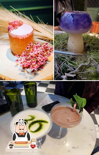 36 Below, Phoenix - Restaurant menu, prices and reviews