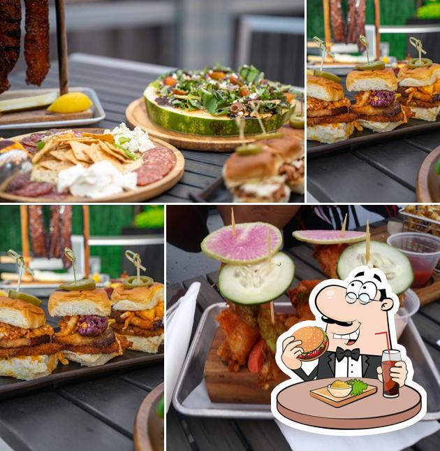 Cloud Bar by David Burke, Charlotte - Carta del restaurante y opiniones