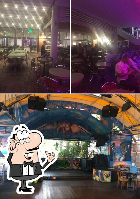 Conga bar Miami, Miami - Restaurant menu, prices and reviews