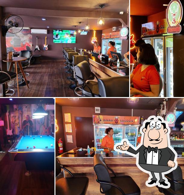 Hard 8 Saloon pub & bar, Pattaya City - Restaurant reviews