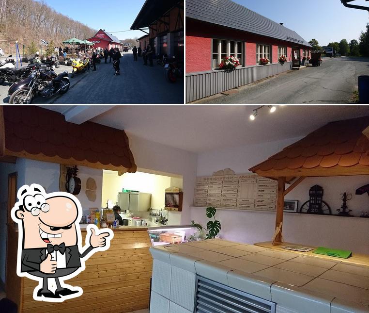 Imbiss Le Boxenstop pub & bar, Lengenfeld - Restaurant reviews