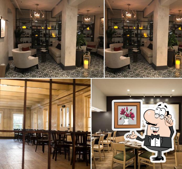 Parcel 32 in Charleston - Restaurant reviews