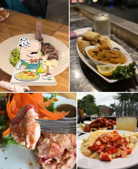 Side Street Cafe, Bar Harbor - Restaurant menu, prices and reviews