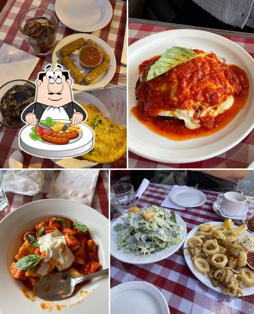 Sugo, 1281 Bloor St W in Toronto - Restaurant menu and reviews