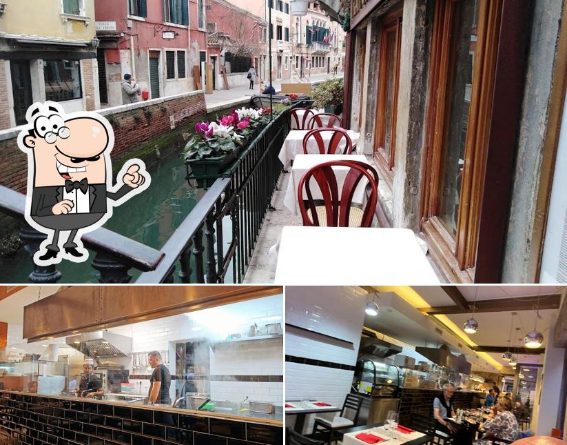 Al Vecio Forno, Venezia - Menu del ristorante, prezzi e recensioni