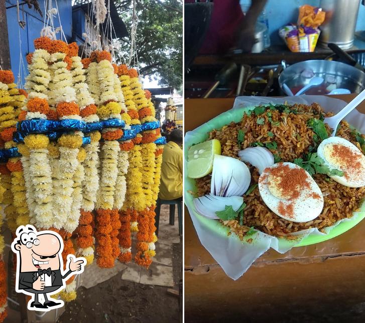 Ashok Anna Egg Rice, Hubballi - Restaurant reviews