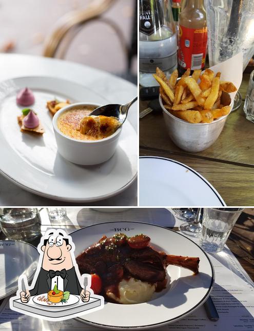 Botanicum Cafe & Grill Constantia, Cape Town, 6 - Restaurant menu and ...