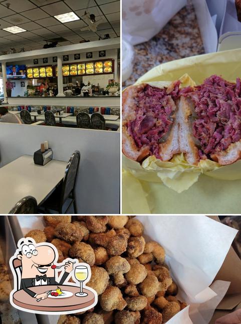 Burger Town USA in Fontana - Restaurant menu and reviews