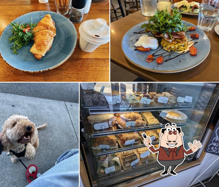 Café 60, Bedford - Restaurant menu, prices and reviews