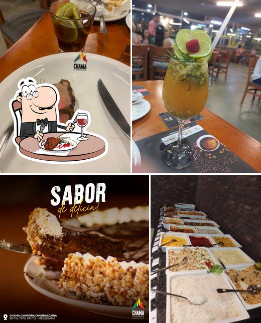 Chama Campeira, Fortaleza - Menú del restaurante, precios y reseñas