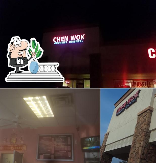 Chen Wok, 13856 W Waddell Rd Suite 109 in Surprise - Restaurant menu ...
