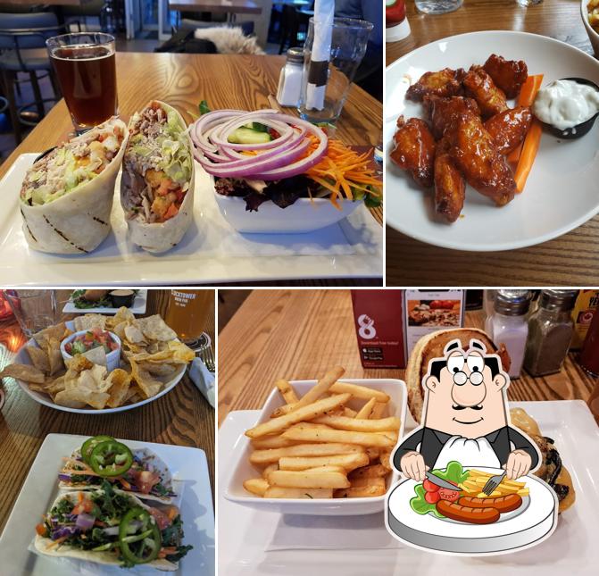 Clocktower Brew Pub - Rideau, Ottawa - Restaurant menu, prices and reviews