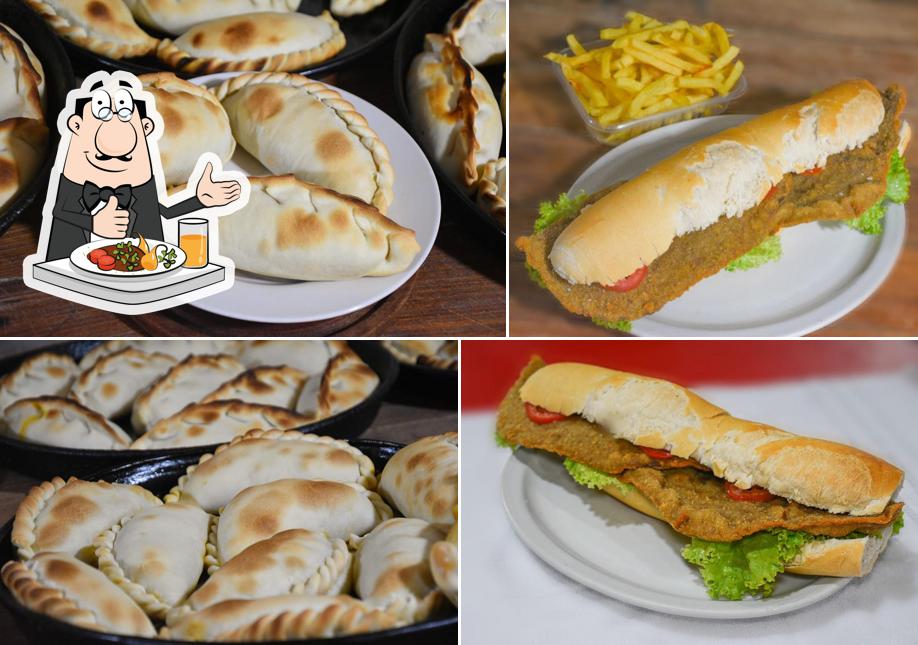 Comidas Caseras Susana (para llevar), Buenos Aires - Menú del ...