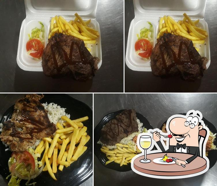 Comidas Rapidas el mamut restaurant, Espinal