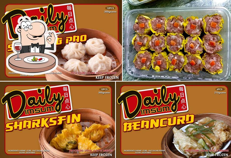 Daily Dimsum, Quezon City - Restaurant menu, prices and reviews