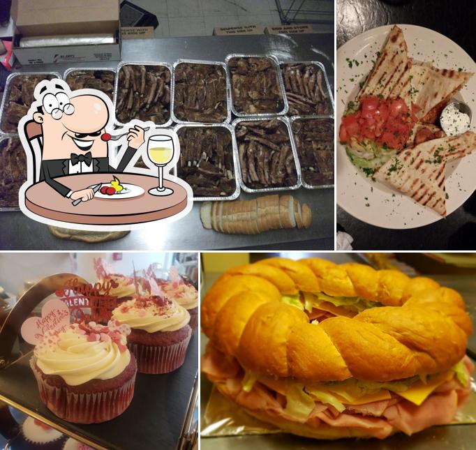 Deli-Icious Catering / Station Brake Cafe in Wilmerding - Restaurant ...