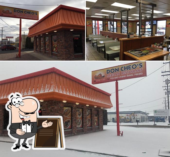 Don Cheo’s, Yakima - Restaurant menu, prices and reviews