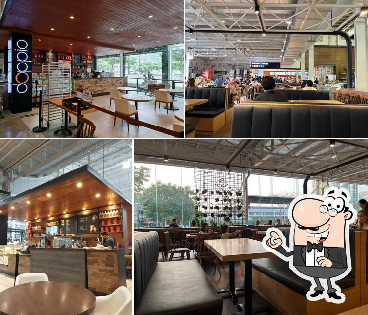 Doppio @ Landers Arcovia, Pasig - Restaurant menu, prices and reviews