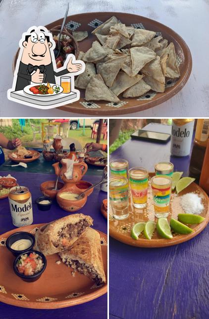 El Chipo - Restaurant menu, prices and reviews
