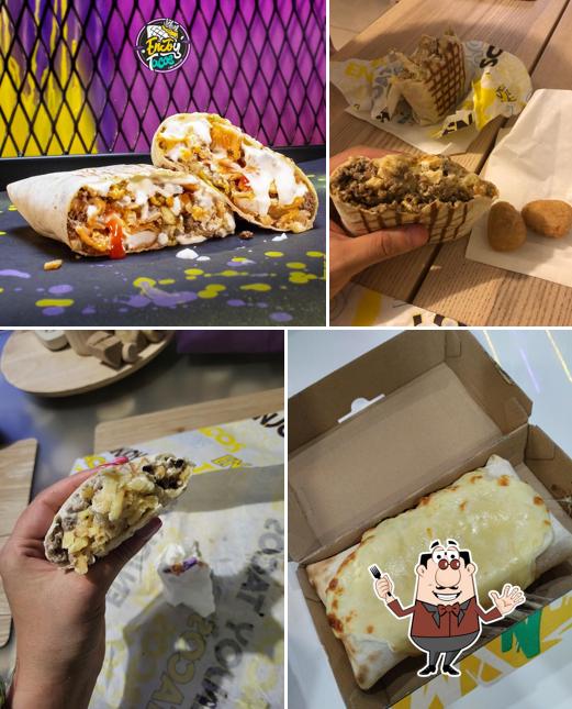 Enjoy Tacos Villeurbanne, Villeurbanne - Menu du restaurant, prix et avis