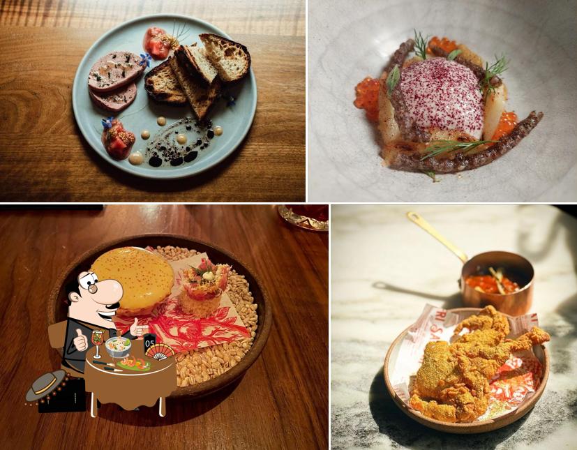 Friday Saturday Sunday, Philadelphia - Restaurant menu, prices and reviews