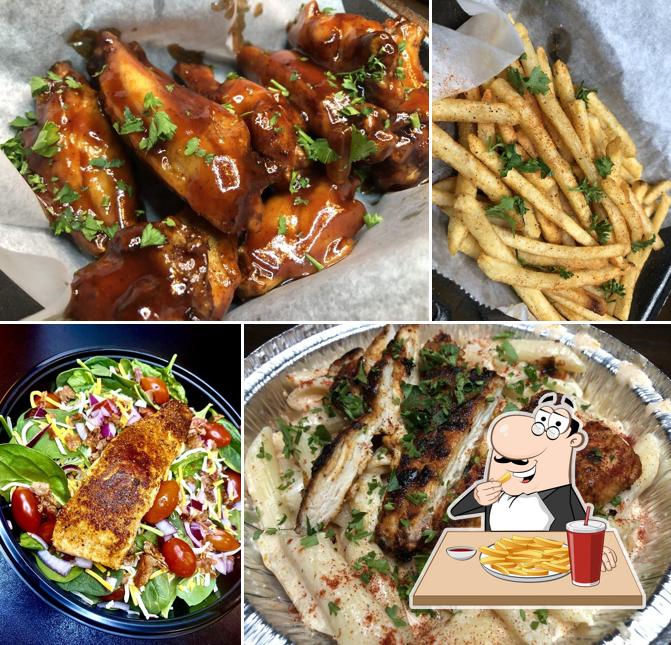 Ghost Kitchen in Cleveland - Restaurant menu and reviews
