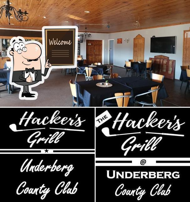 Hackers Grill, Underberg - Restaurant menu, prices and reviews