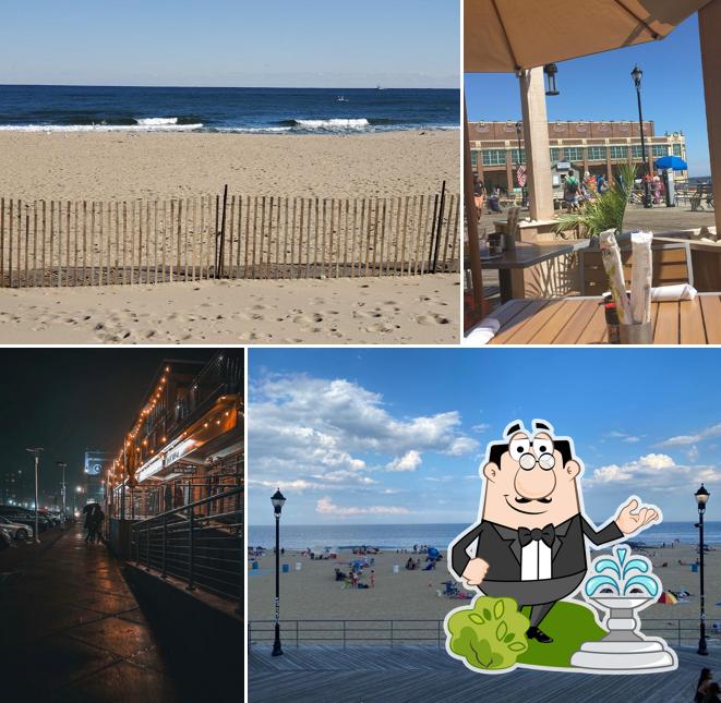 Iron Whale in Asbury Park - Restaurant reviews
