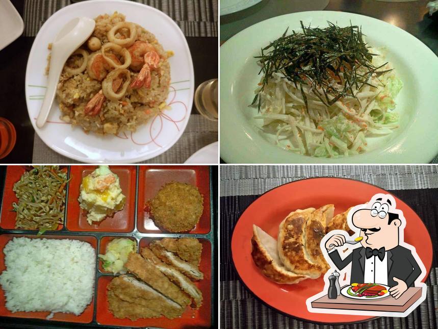 Isshin restaurant, Makati, Antonio Arnaiz Ave - Restaurant menu and reviews